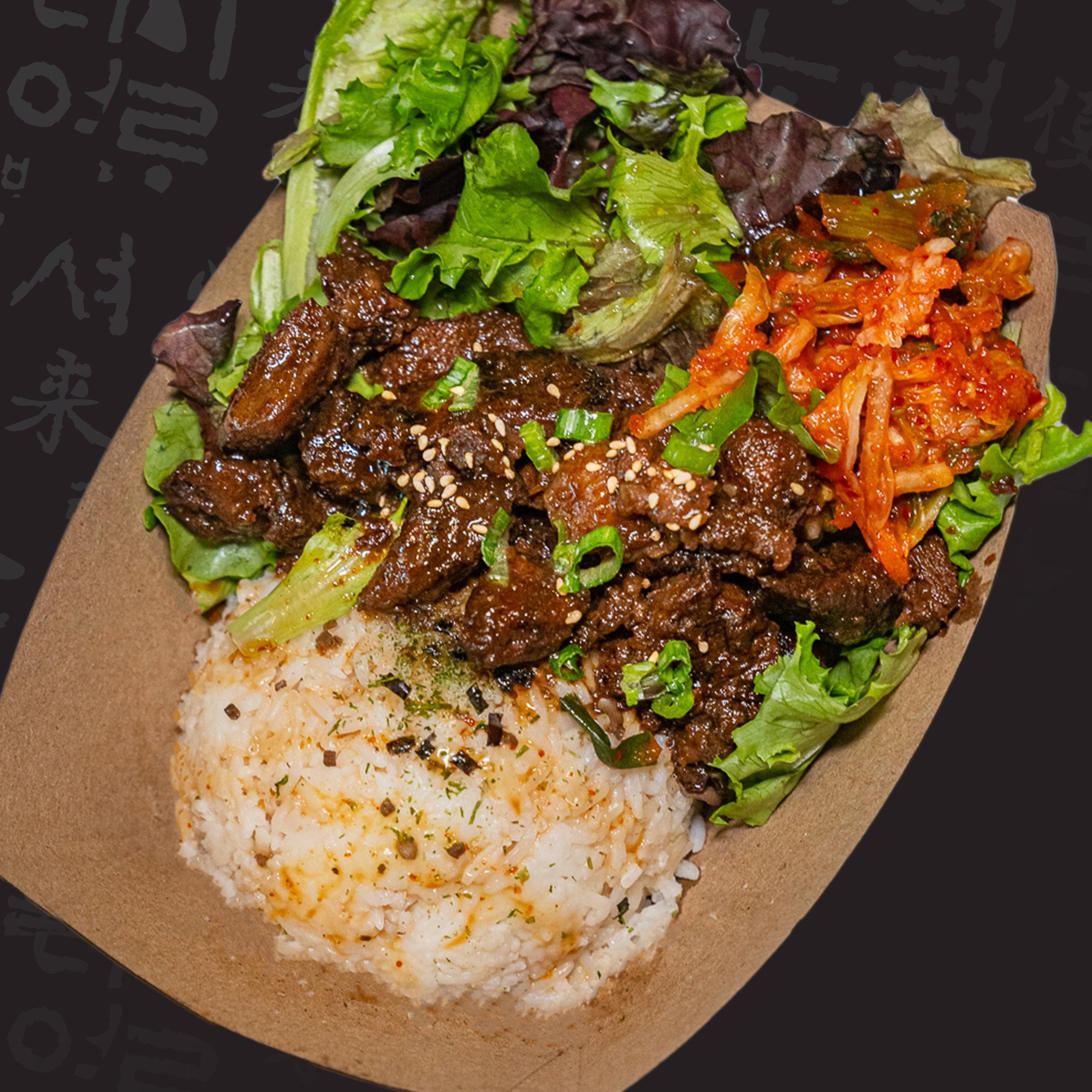 Short Rib Bowl | KoJa Kitchen Dublin
